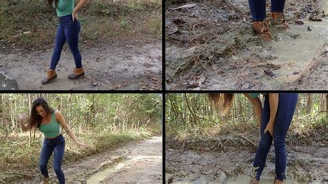 Stuck In The Mud Elaina Wmv Seductivestudios Alternate Clips4sale