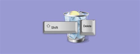 How To Recover Shift Deleted Files