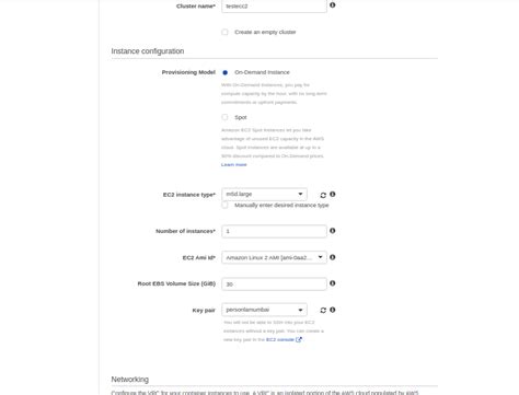 deploy a container on aws ecs service by raghavendar d medium