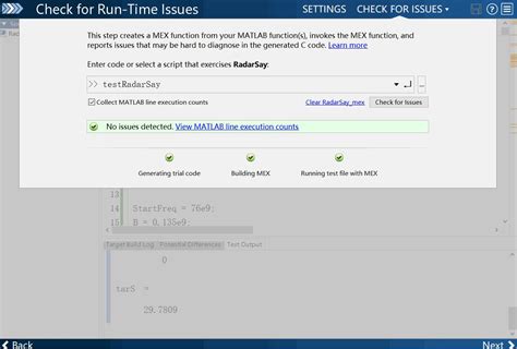 利用 MATLAB Coder 将M代码生成C C 代码 知乎