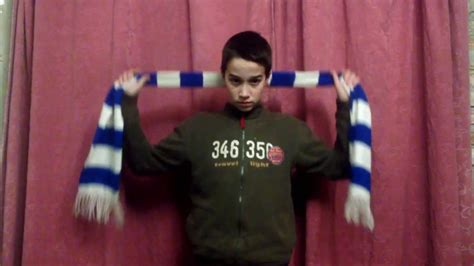 Фокус з шарфом Youtube