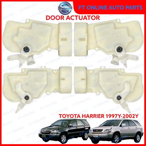 Toyota Harrier 1997 2002 Sxu10 Mcu10 Acu10 Door Actuator Center Centre