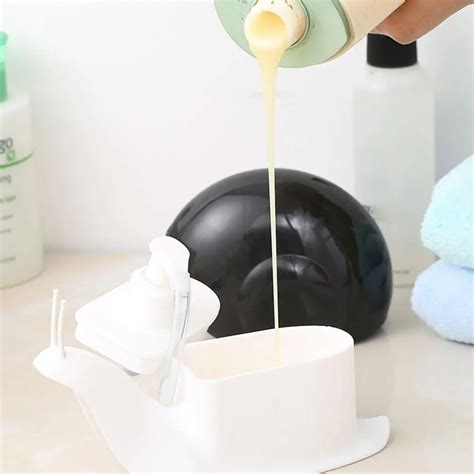 1 X 액체 비누 디스펜서