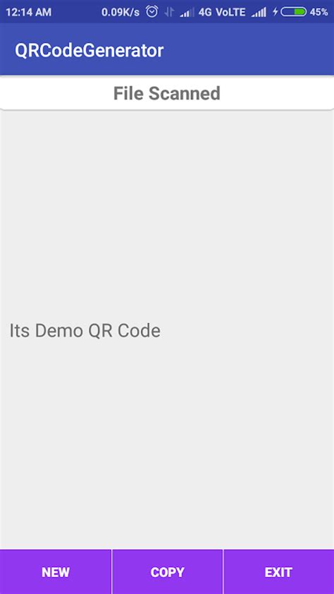Android Için Qr Code Generator And Scanner Apk İndir