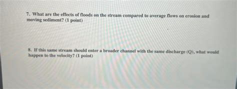 Mannings Equation V N1 0∗r 67∗s 5 You Will Need To