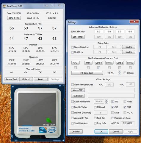Intel Turbo Boost App TechPowerUp Forums