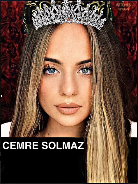 Cemre Solmaz Edit Alana Fashion Haram
