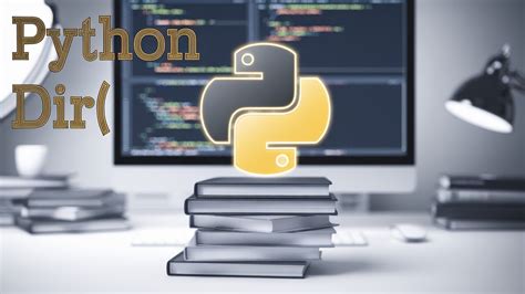 30 Finding Module Information Dir File In Python Youtube
