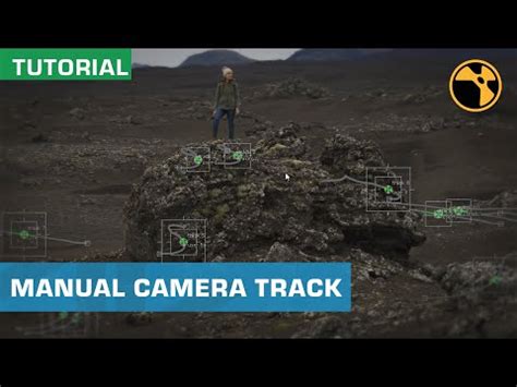 Introduction To Manual D Camera Tracking Nuke Tutorial YouTube