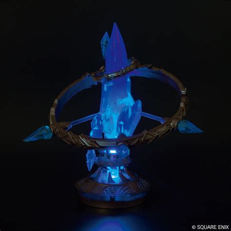 Final Fantasy Xiv Miniature Aetheryte Square Enix Store