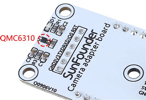 camera adapter board — sunfounder galaxyrvr kit for arduino 1 0