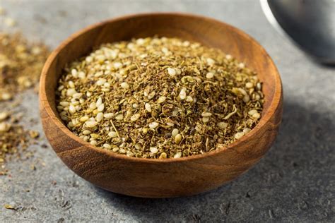 What Is Zaatar A Guide To The Flavorful Middle Eastern Spice Blend