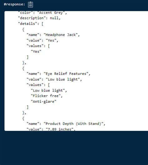Possible To Retrieve Nested Data From External Api Apis Bubble Forum