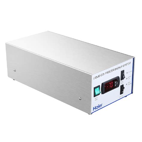 Haier Biomedical Co2 Backup System