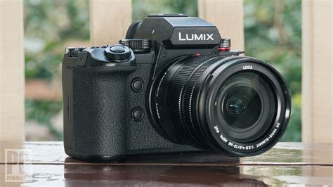 Hands On Panasonic Lumix DC G II
