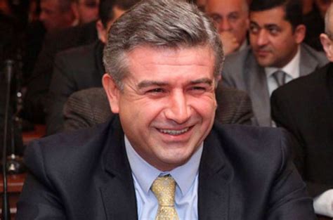 სომხეთში პრემიერის პოსტზე არმროსგაზპრომის ყოფილი გენერალური დირექტორი წარადგინეს Netgazeti