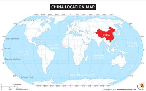 China Maps Geographic And Political Information