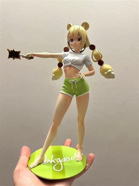 왁타 마영택 피규어 숲 Soop 에펨코리아