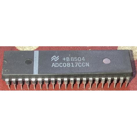 مشخصات دیتاشیت قیمت و خرید ADC CCN