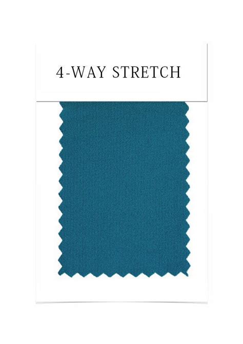 Teal Blue Infinity Dress Fabric Sample