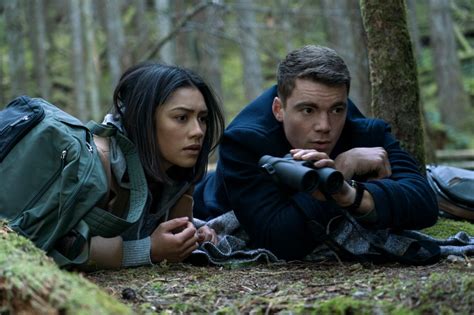 The Night Agent Gabriel Basso Breaks Down Season 1 Of Netflix Tv Series