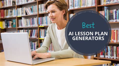 8 Best Ai Lesson Plan Generators For Educators