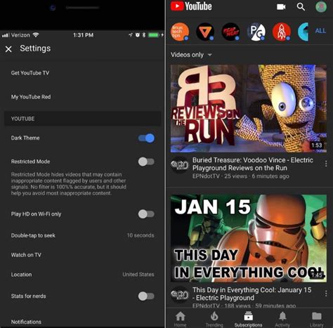 How To Enable Youtube Dark Mode In 2024