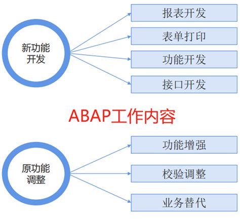 Sap Abap Abap基础语法 Csdn博客