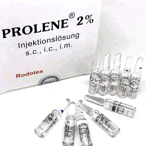 Prolen 2 Original Lazada Indonesia