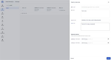 Nhost Hasura Authentication Tutorial