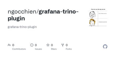 Github Ngocchiengrafana Trino Plugin Grafana Trino Plugin