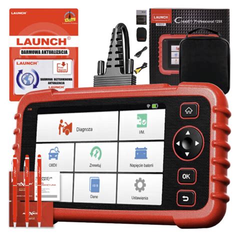 LAUNCH CRP129X AUTOXSCAN