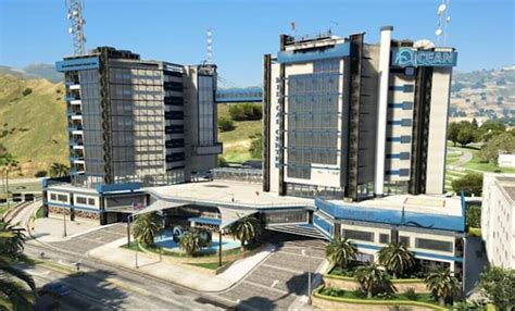 Make A Custom Fivem Mlo Interior And Exterior Fivem Map Custom Mlo Custom Map By Henry