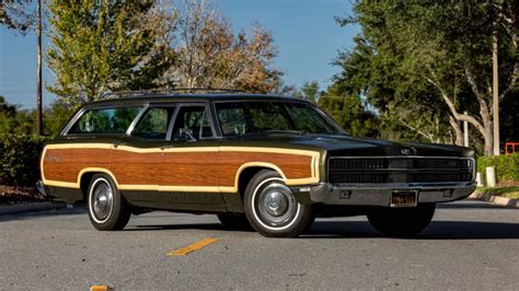 10 Badass Muscle Car Wagons You Never Knew Existed