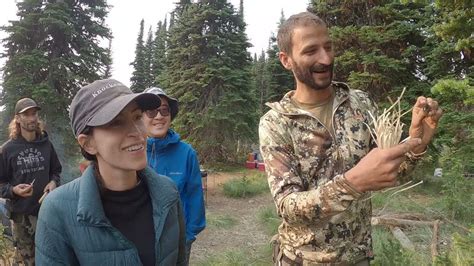 Survival Skills With Jordan Jonas Alone Season 6 Winner And Clay
