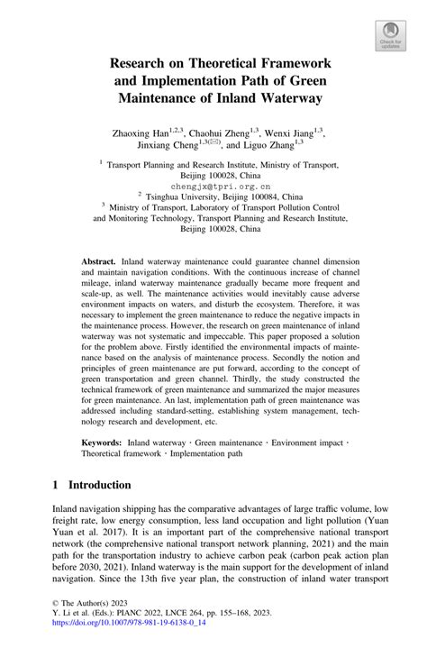 pdf research on theoretical framework and implementation path of