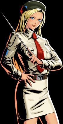 Metal Slug Female Characters