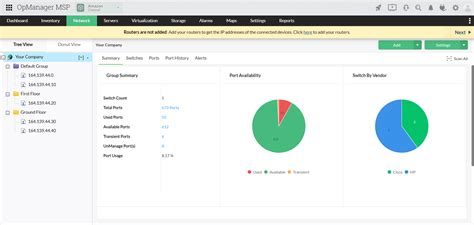 opmanager msp s ipam and spm add on manageengine opmanager msp