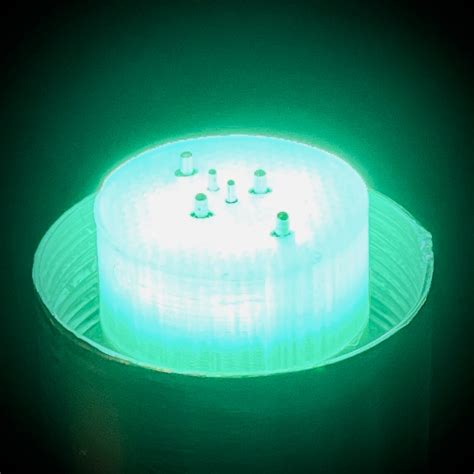 Neopixel Connector Diffuser