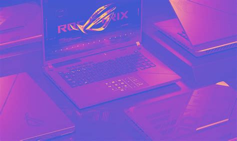 ROG Strix G16 G614 ROG ประเทศไทย