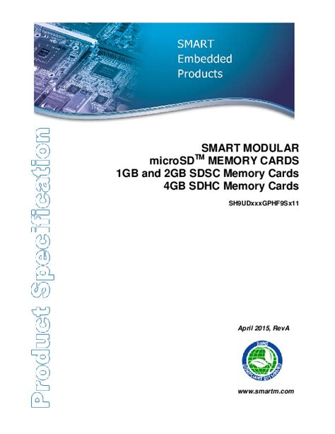 Smart Modular Technology Device Database