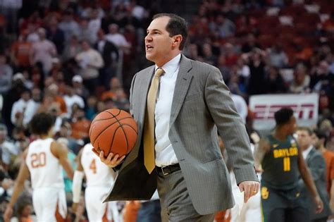 Cbs Sports Matt Norlander Is Confident Scott Drew Not A Louisville Candidate Heartland College