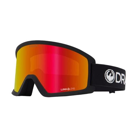 Dragon Dx3 Otg Goggle Blackll Red Ion 2025 Conquer The Slopes With