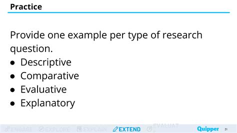 Final Ps Pr2 11 12 Unit 2 Lesson 4 Writing A Research Statement For Quantitative Research 1