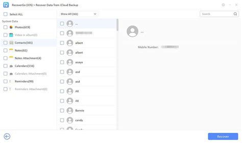Top Ways To Restore Contacts From Icloud Ios 17 Supported