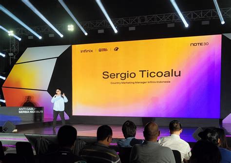 Infinix Umumkan Harga Infinix Note Series Untuk Pasar Indonesia