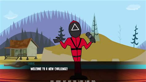 Total Drama Harem Part Squid Game By Loveskysan Xhamster