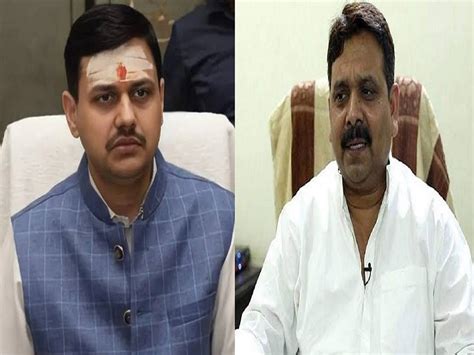 When The Administration Tightened The Ministers Came Forward To The Rescue Minister Of State