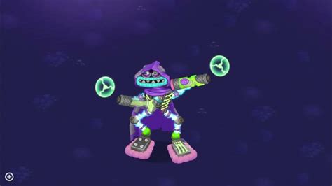 Epic Ethereal Island Wubbox