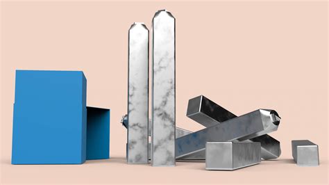 Numarator Set 4k 3d Model By Pictorer